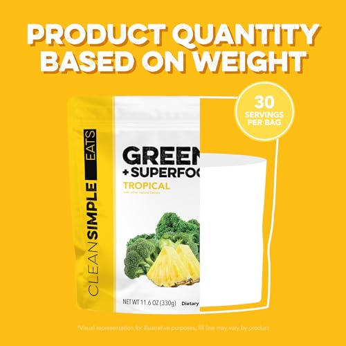 Spirulina powder for enhanced vitality