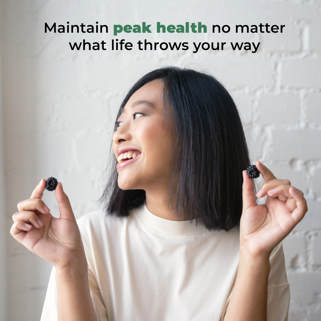 spirulina powder for enhanced wellness