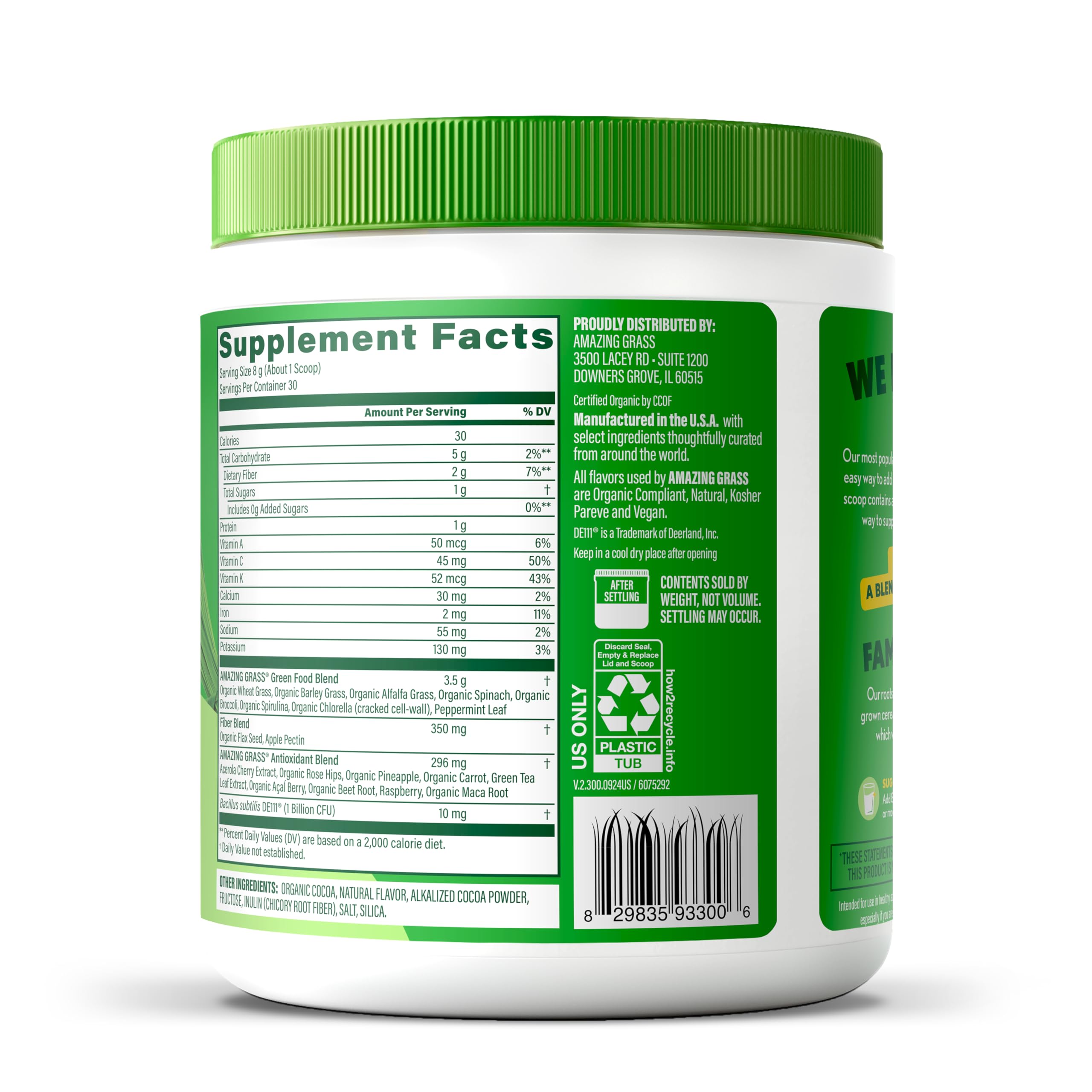 spirulina powder for fitness enthusiasts
