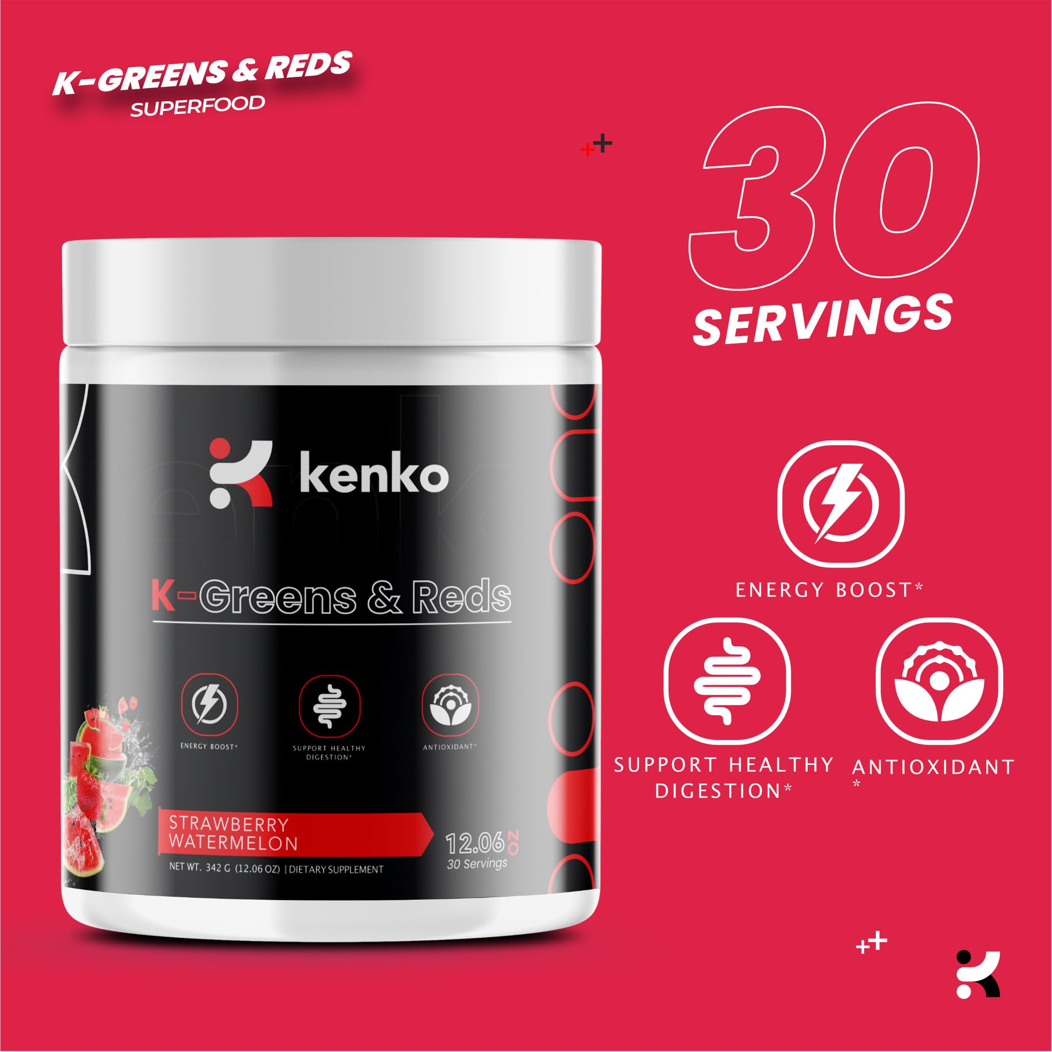 spirulina powder for gut health