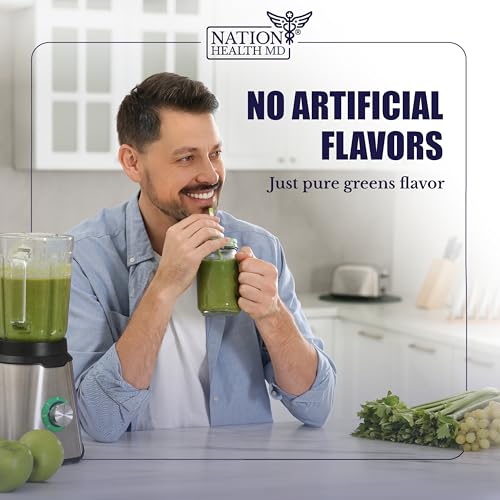 spirulina powder for gut health