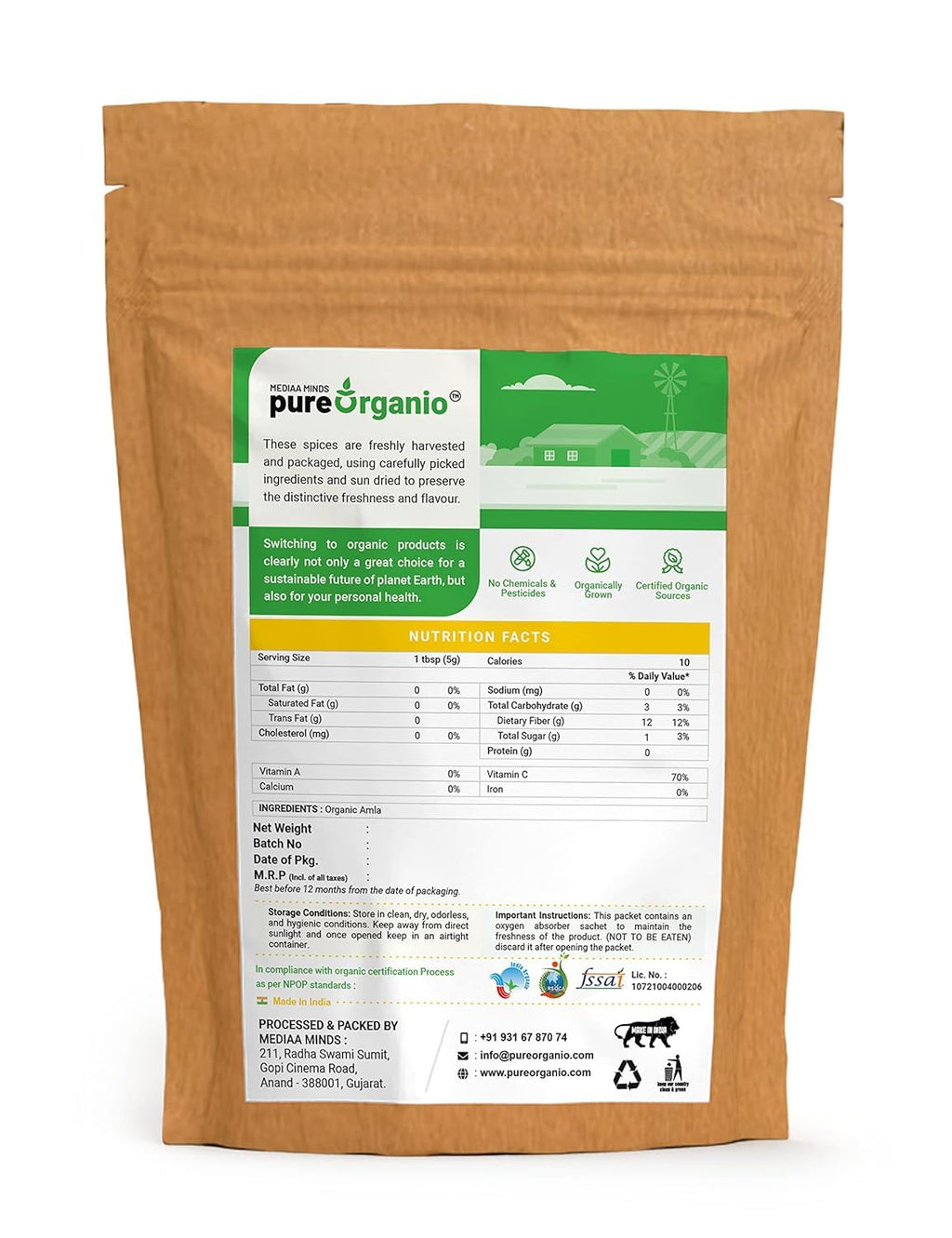 spirulina powder for hair growth