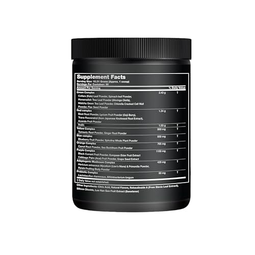 spirulina powder for healthy digestion
