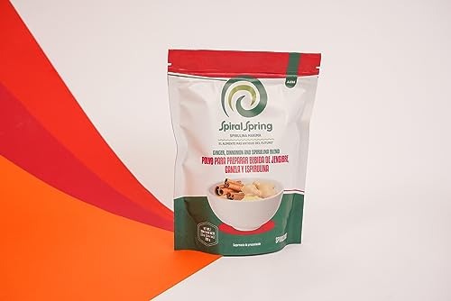 spirulina powder for healthy digestion