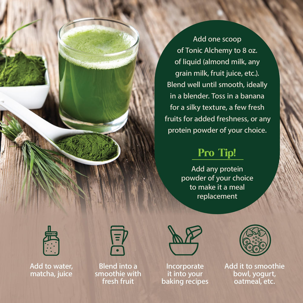 spirulina powder for healthy digestion