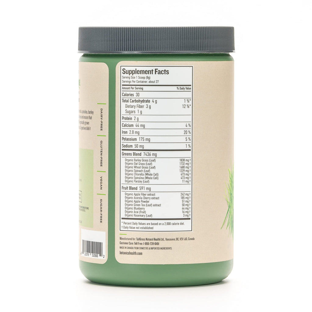 spirulina powder for healthy digestion