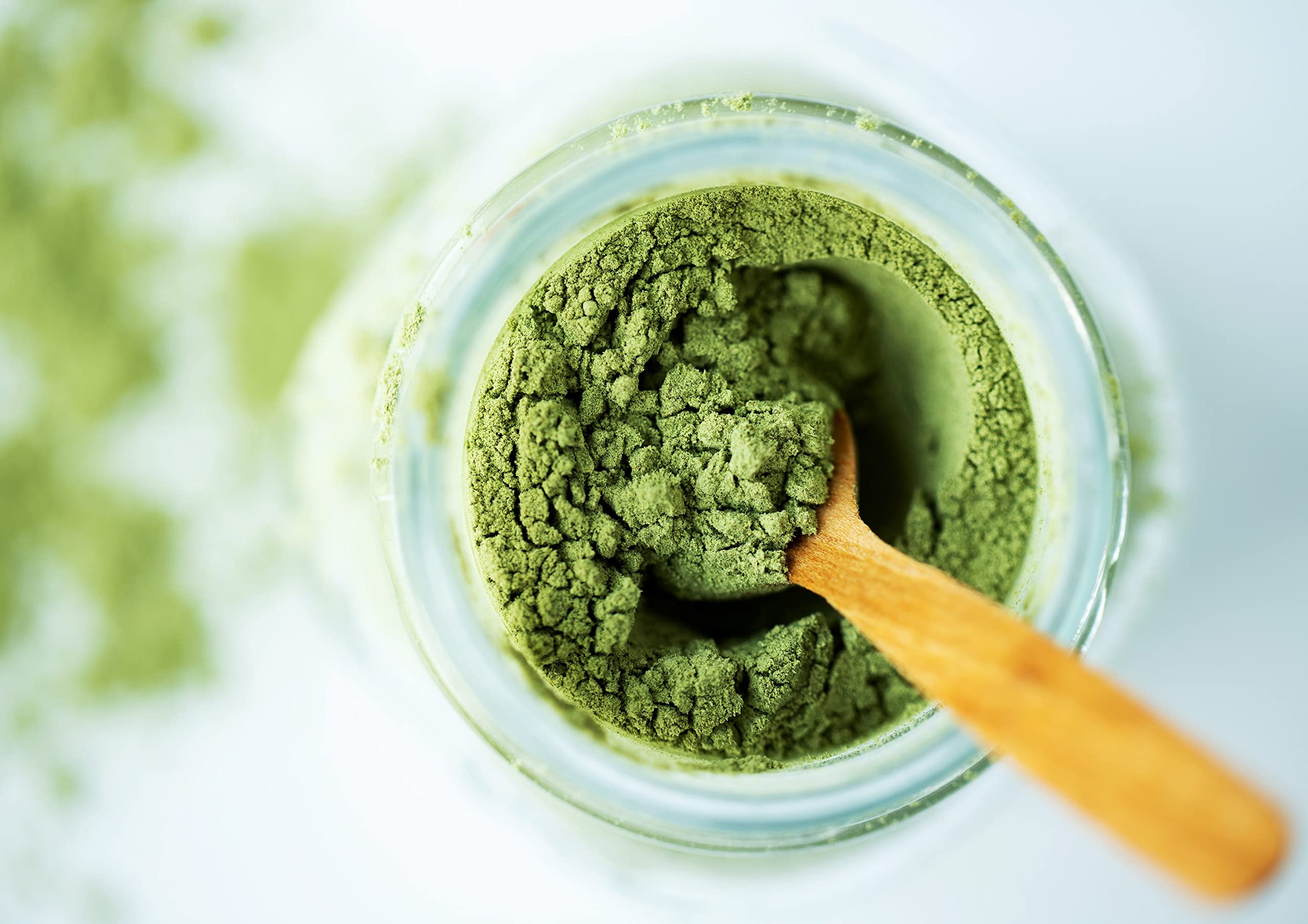 spirulina powder for healthy juices