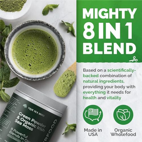 spirulina powder for healthy lifestyle