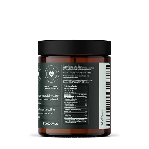 spirulina powder for healthy living