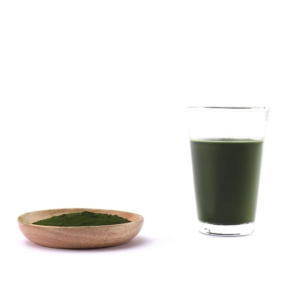 spirulina powder for healthy recipes
