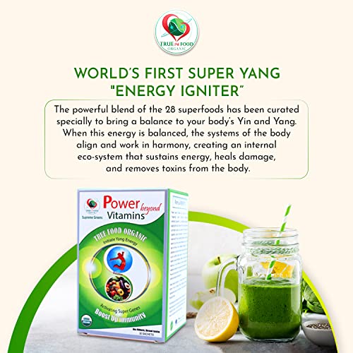 spirulina powder for holistic health