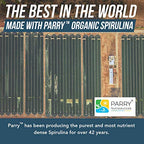 spirulina powder for immune support