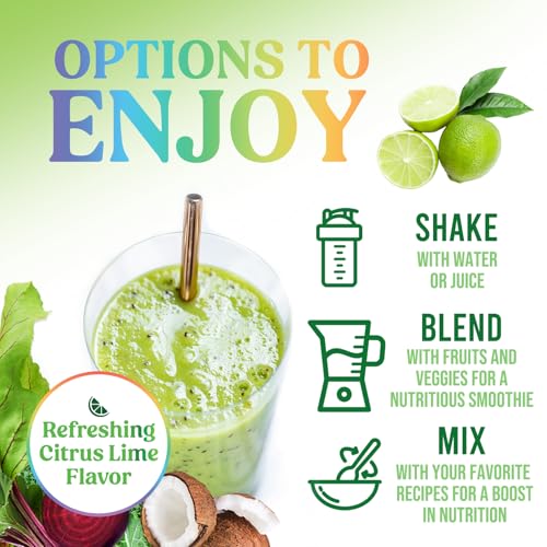 spirulina powder for immune support