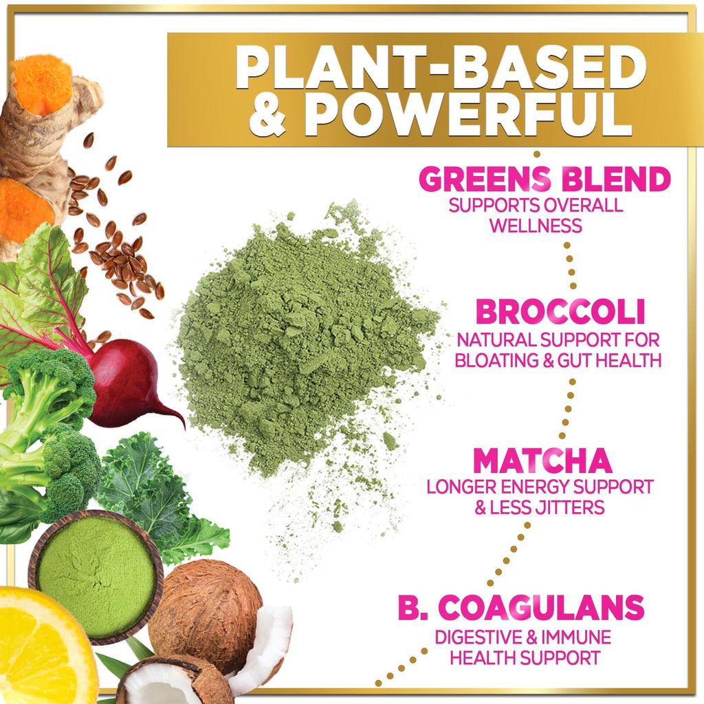 spirulina powder for immune support