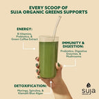 spirulina powder for immune support