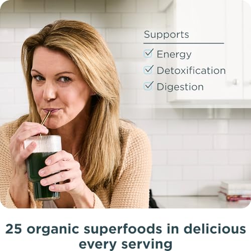 spirulina powder for immune support