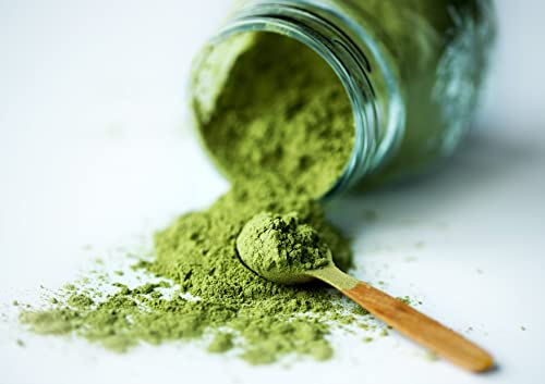 Spirulina powder for immune support