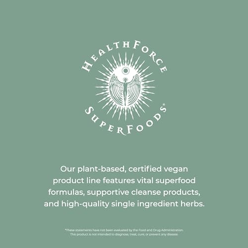 spirulina powder for immune support