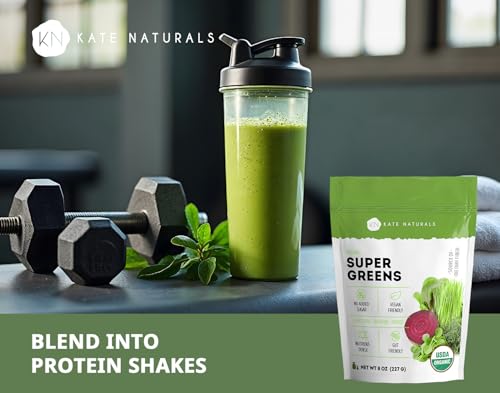 spirulina powder for immune support