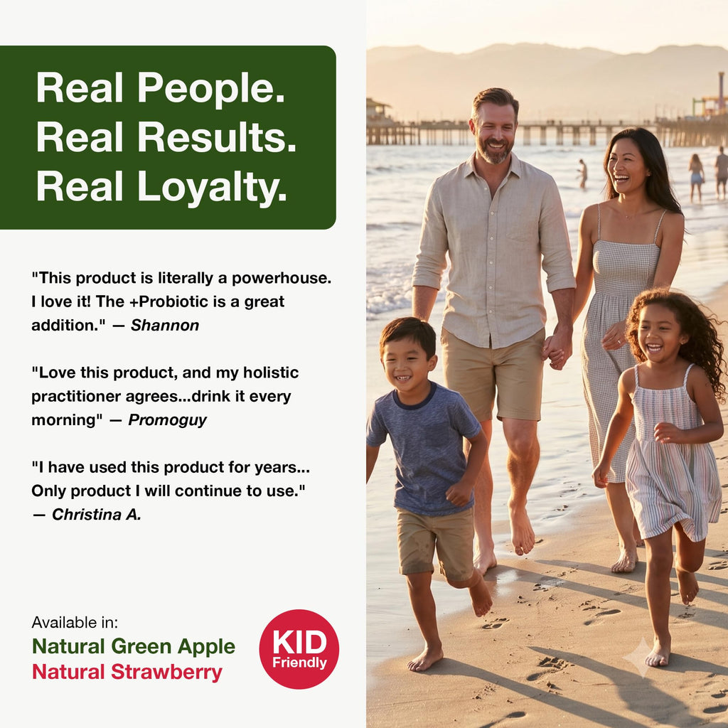 spirulina powder for immune support