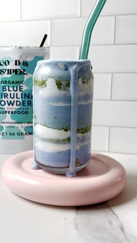 spirulina powder for immune support