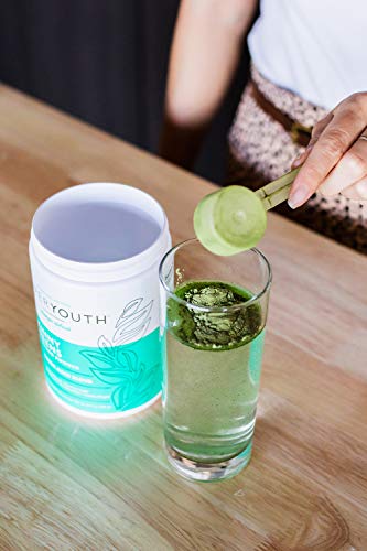 Spirulina powder for immune support