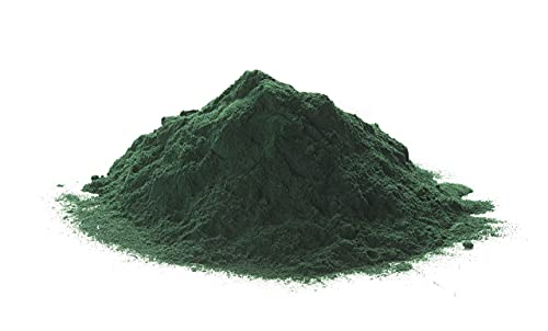spirulina powder for immune support