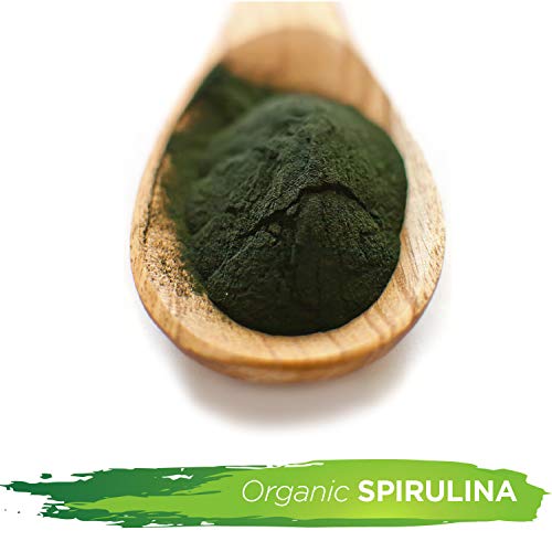 spirulina powder for immune support