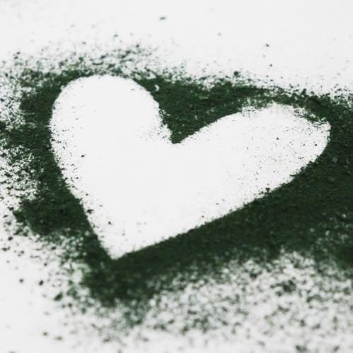 spirulina powder for immune support