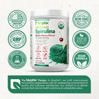 spirulina powder for immune support