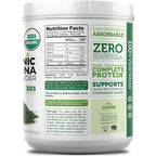 spirulina powder for immune support