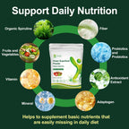 spirulina powder for immune support