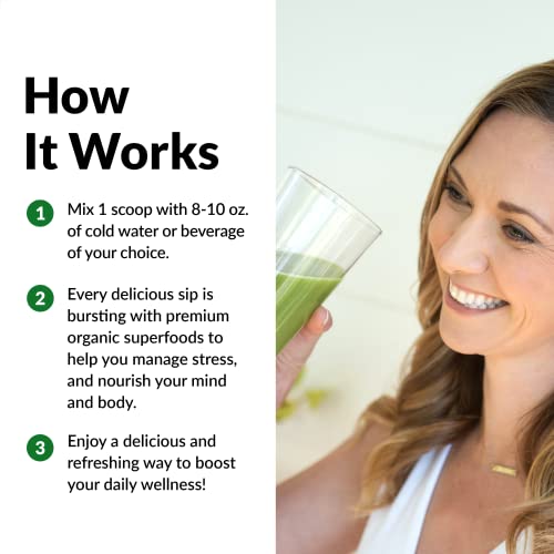 spirulina powder for immune support