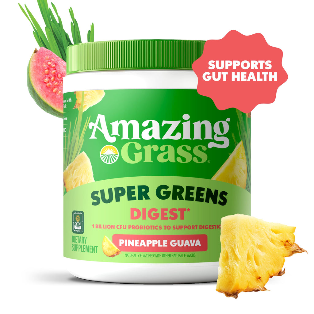 Spirulina powder for immune support