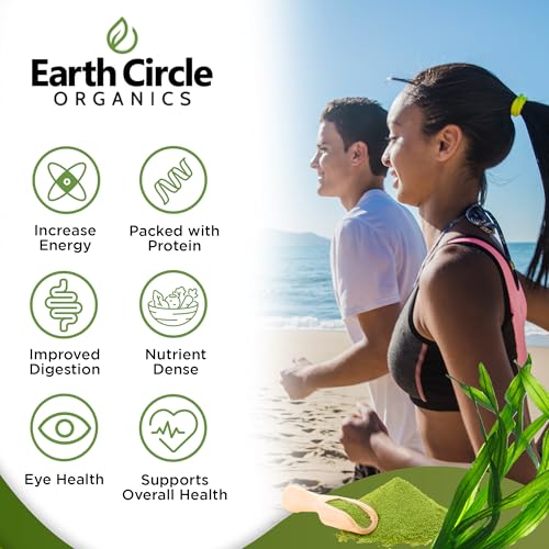 spirulina powder for immune support