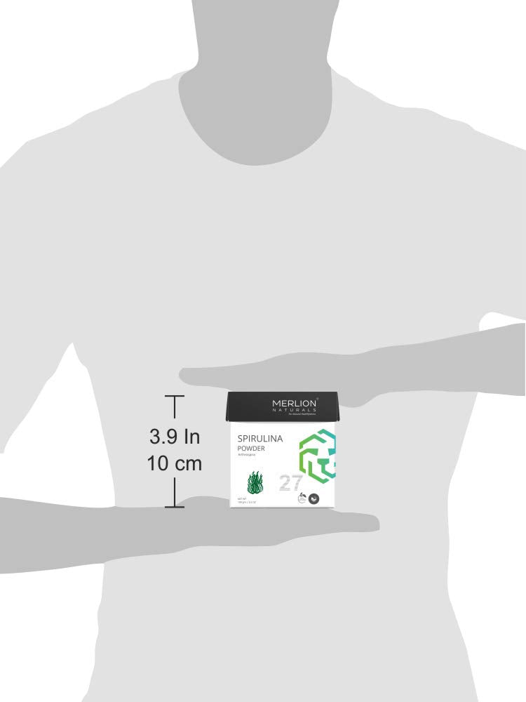 spirulina powder for immune support