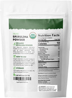 spirulina powder for immune support