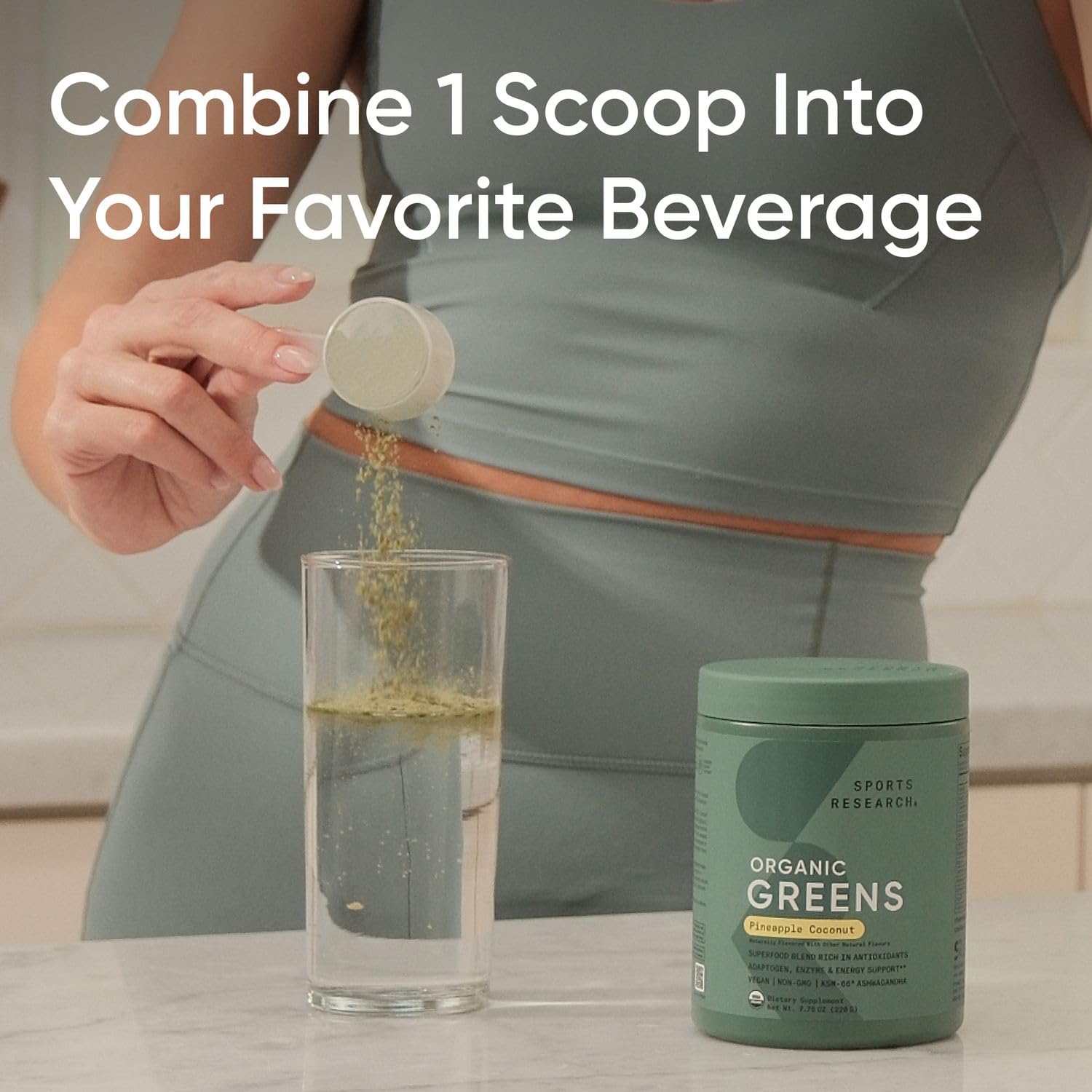 spirulina powder for mood enhancement