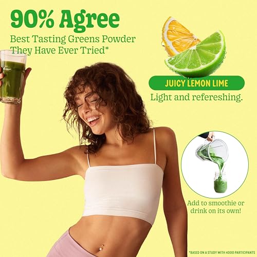 spirulina powder for natural detox