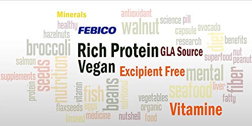 spirulina powder for overall wellness