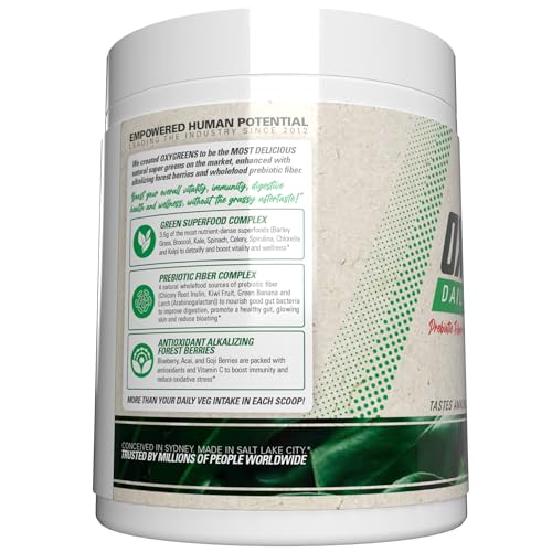 Spirulina powder for overall wellness