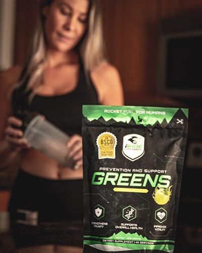 spirulina powder for plant-based diet