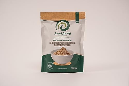 spirulina powder for plant-based diet