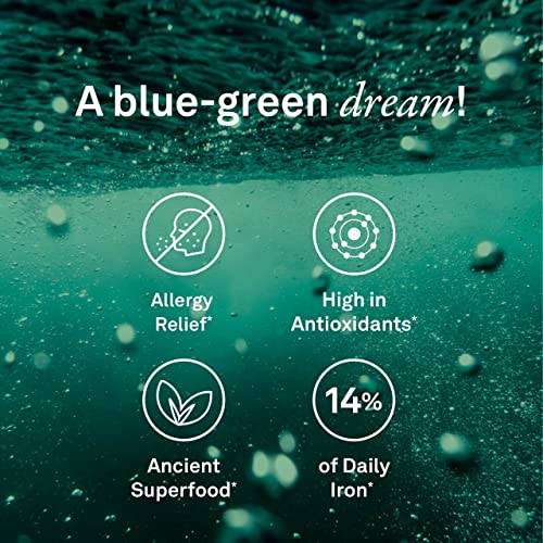 spirulina powder for plant-based diets