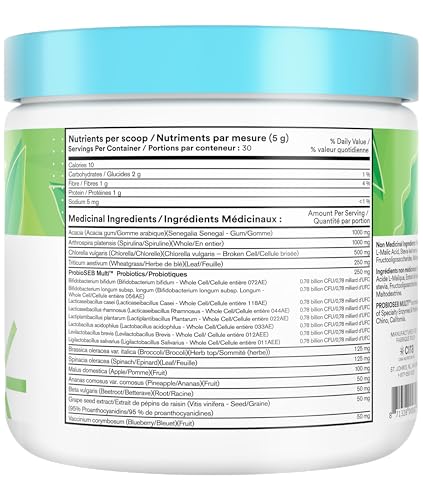 spirulina powder for plant-based diets
