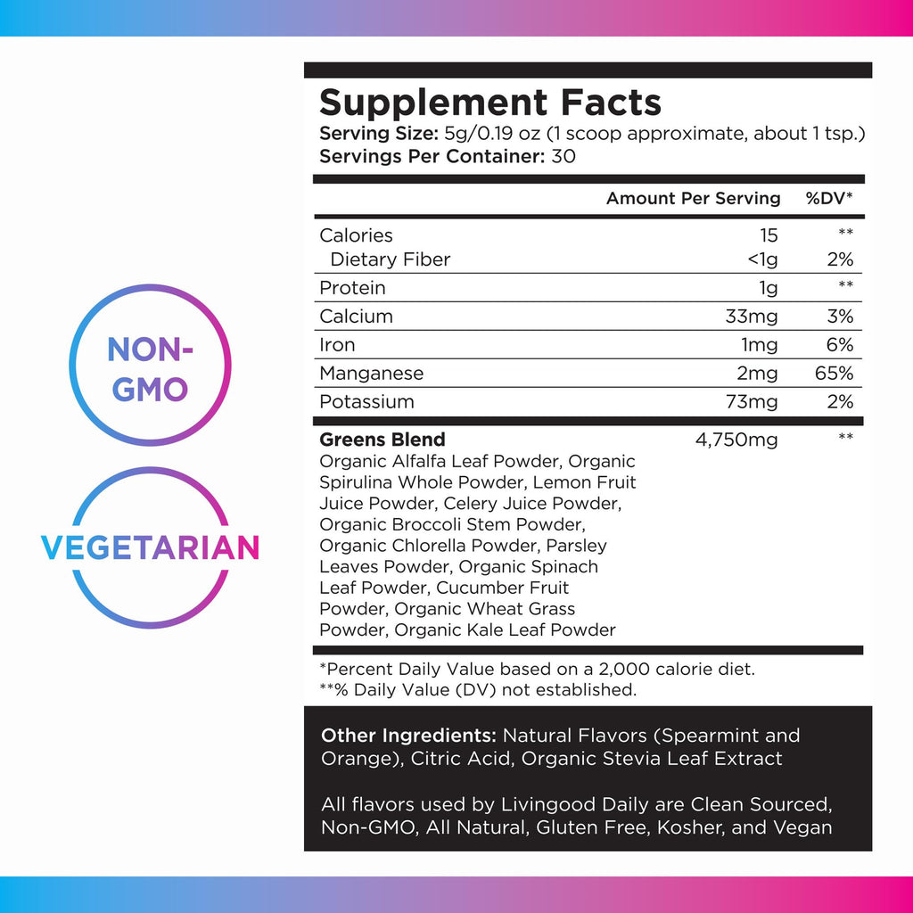spirulina powder for plant-based protein