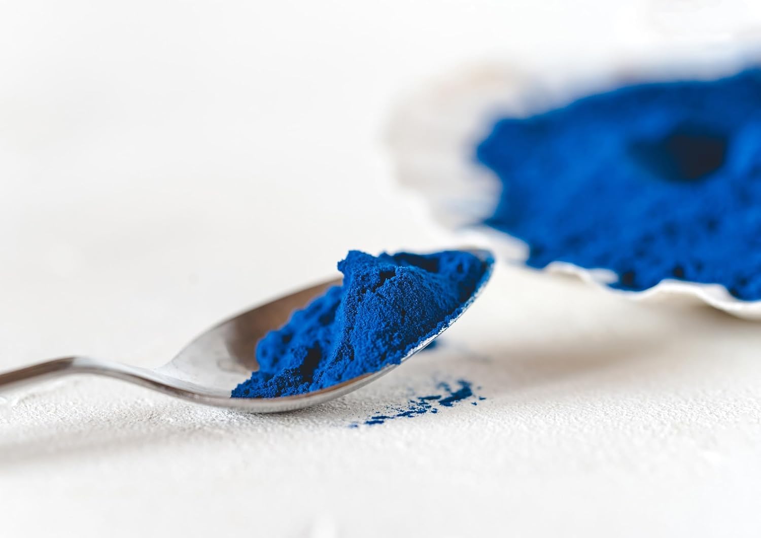 spirulina powder for plant-based protein