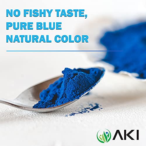 spirulina powder for protein-rich diets