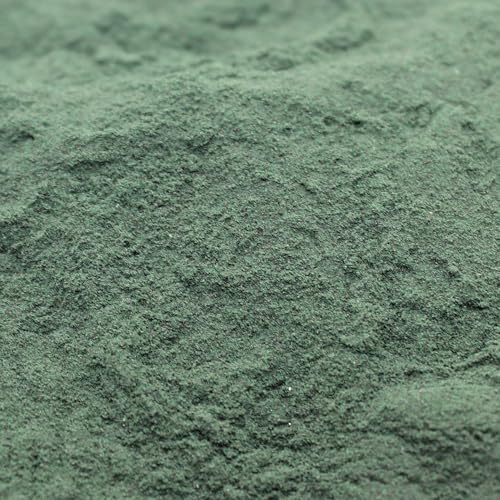 Spirulina powder for protein supplement