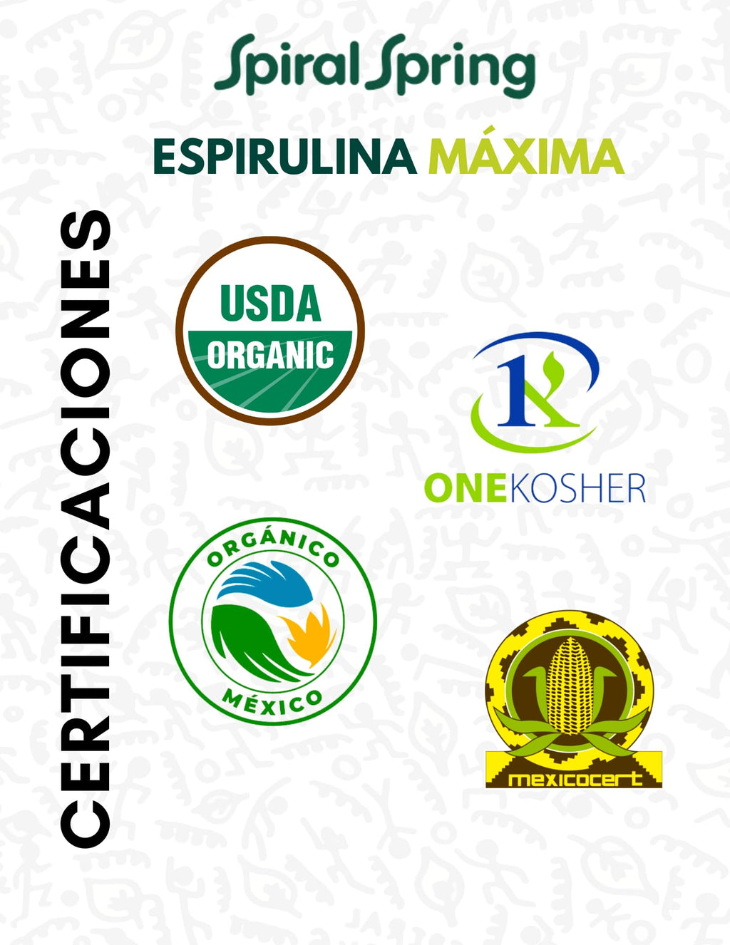 spirulina powder for skin health